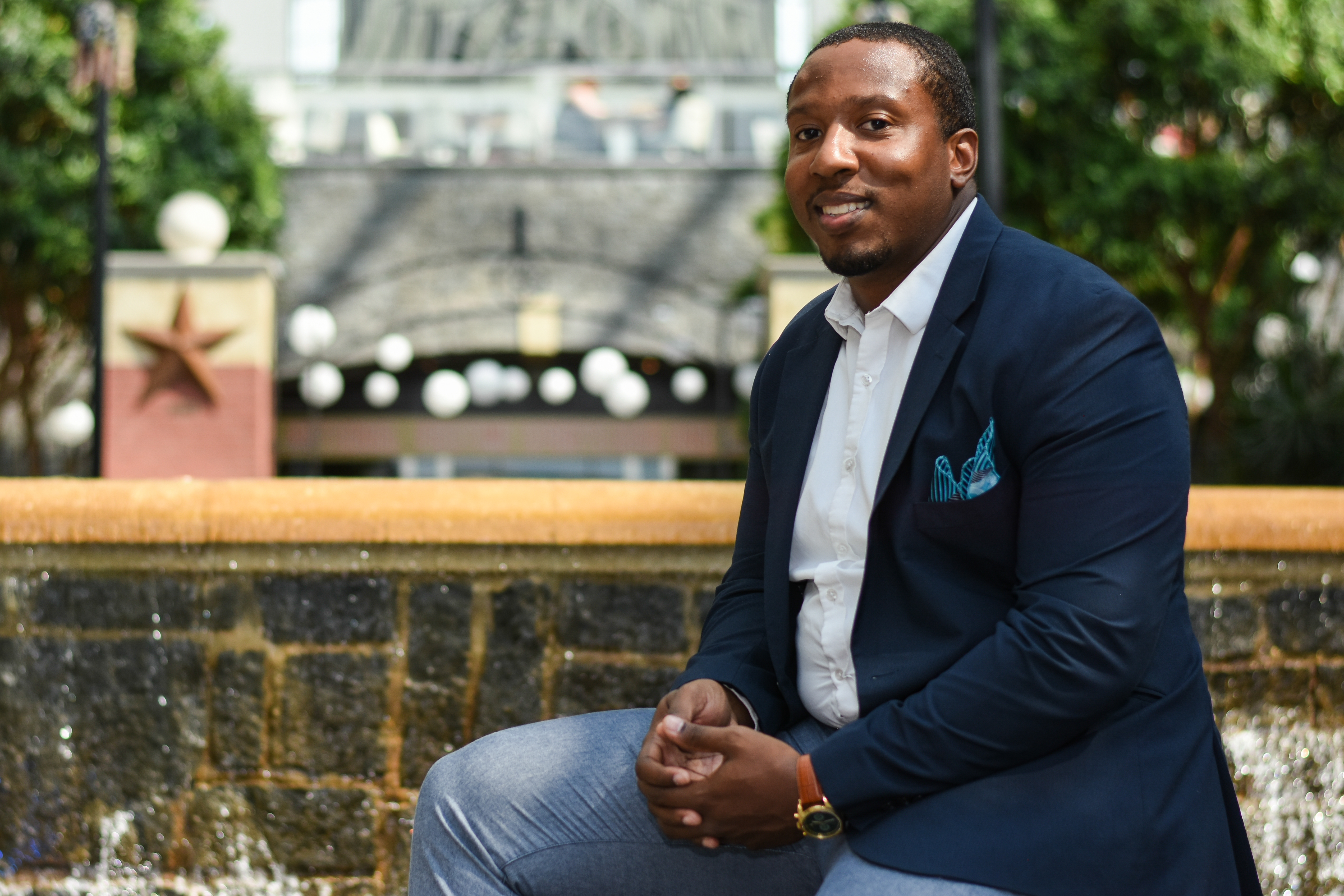 Anwar Taylor | Dr. Adolph Brown - Doc and Friends